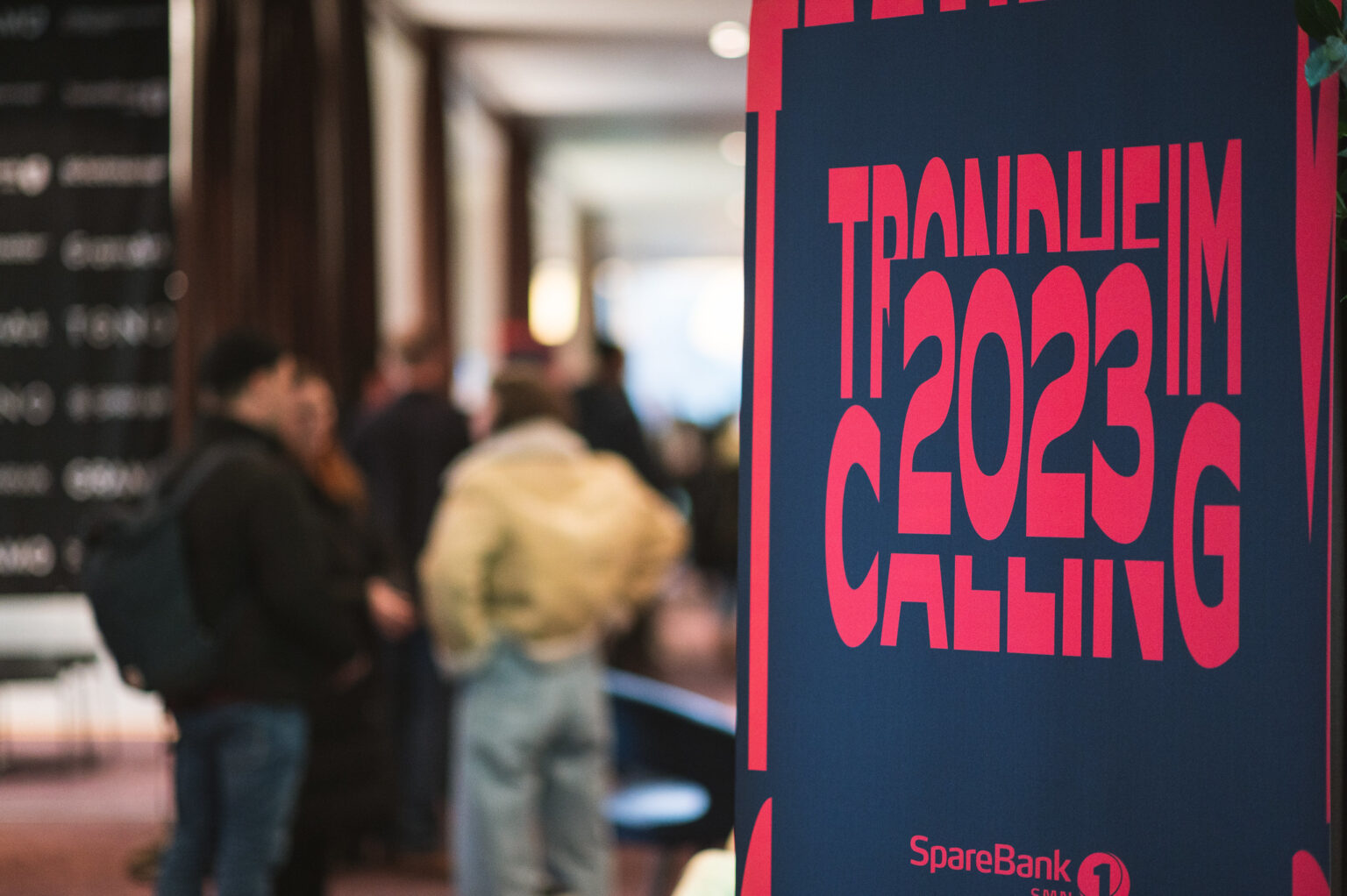 19 Nye Konferanseposter Klare Til Trondheim Calling 2023! - Ticketmaster NO