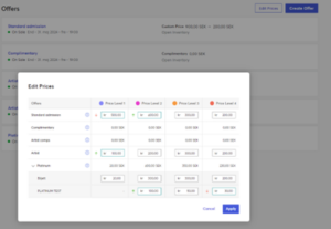 TM1 Events blir enda bedre! - Ticketmaster NO