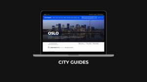 hjemmeside - Ticketmaster NO